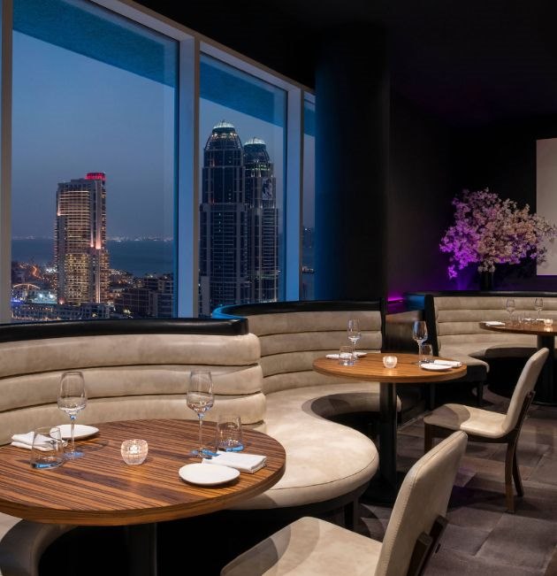 Doha Restaurant Events | STK Doha
