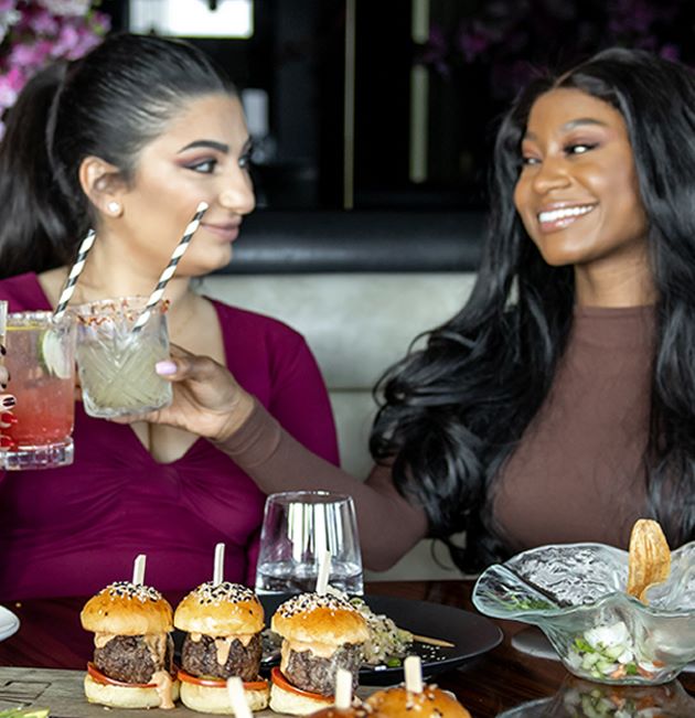 Doha Restaurant Events | STK Doha