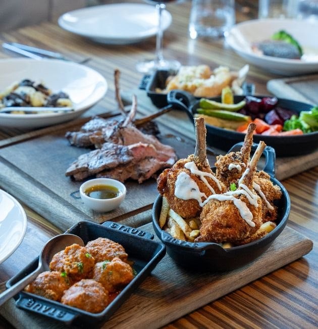 Doha Restaurant Events | STK Doha