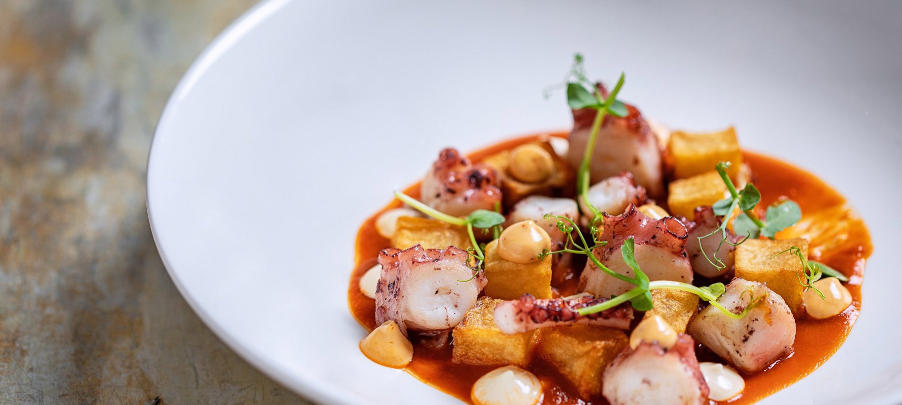 Doha Restaurant Photos | STK Doha