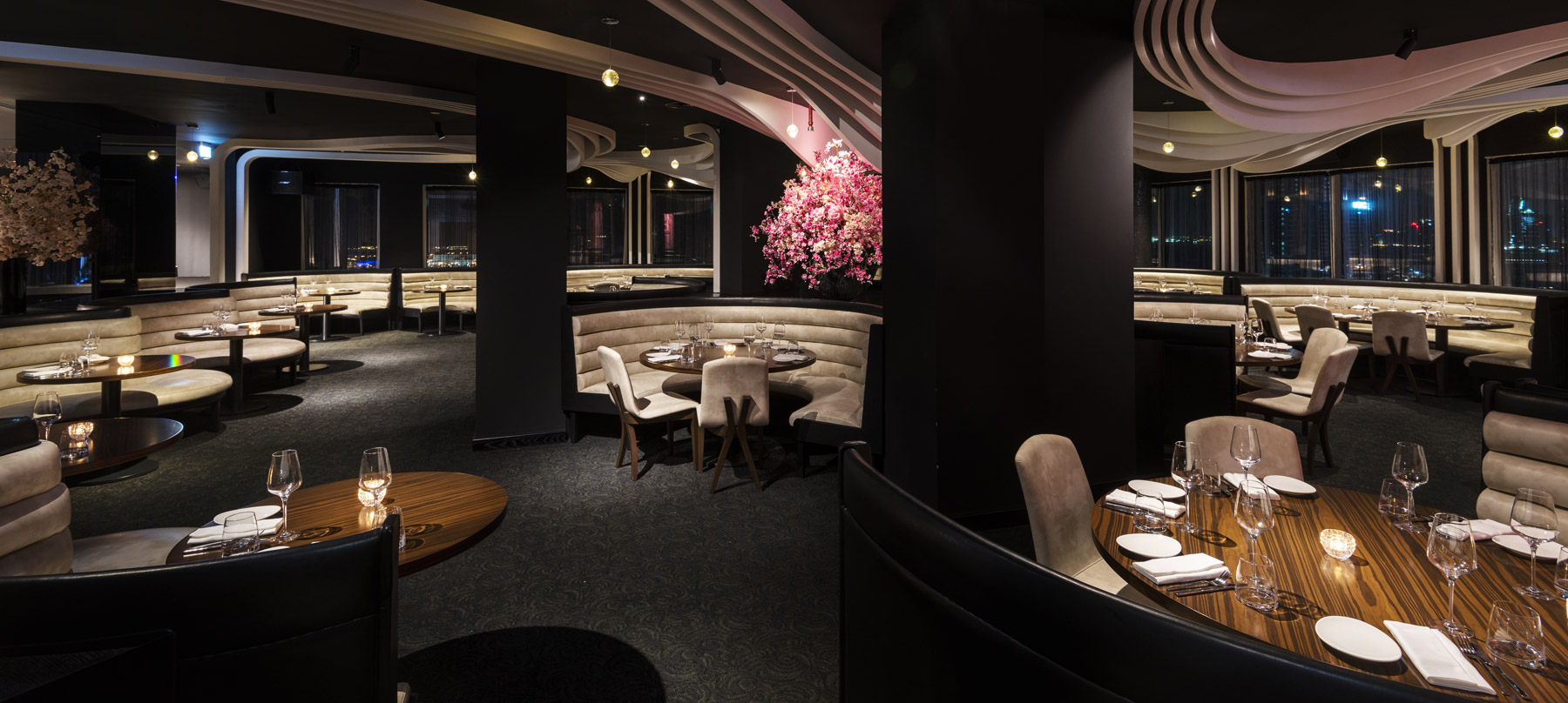 Doha Restaurant Photos | STK Doha