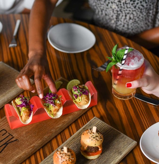 Modern Steakhouse Restaurant in Doha | STK Doha