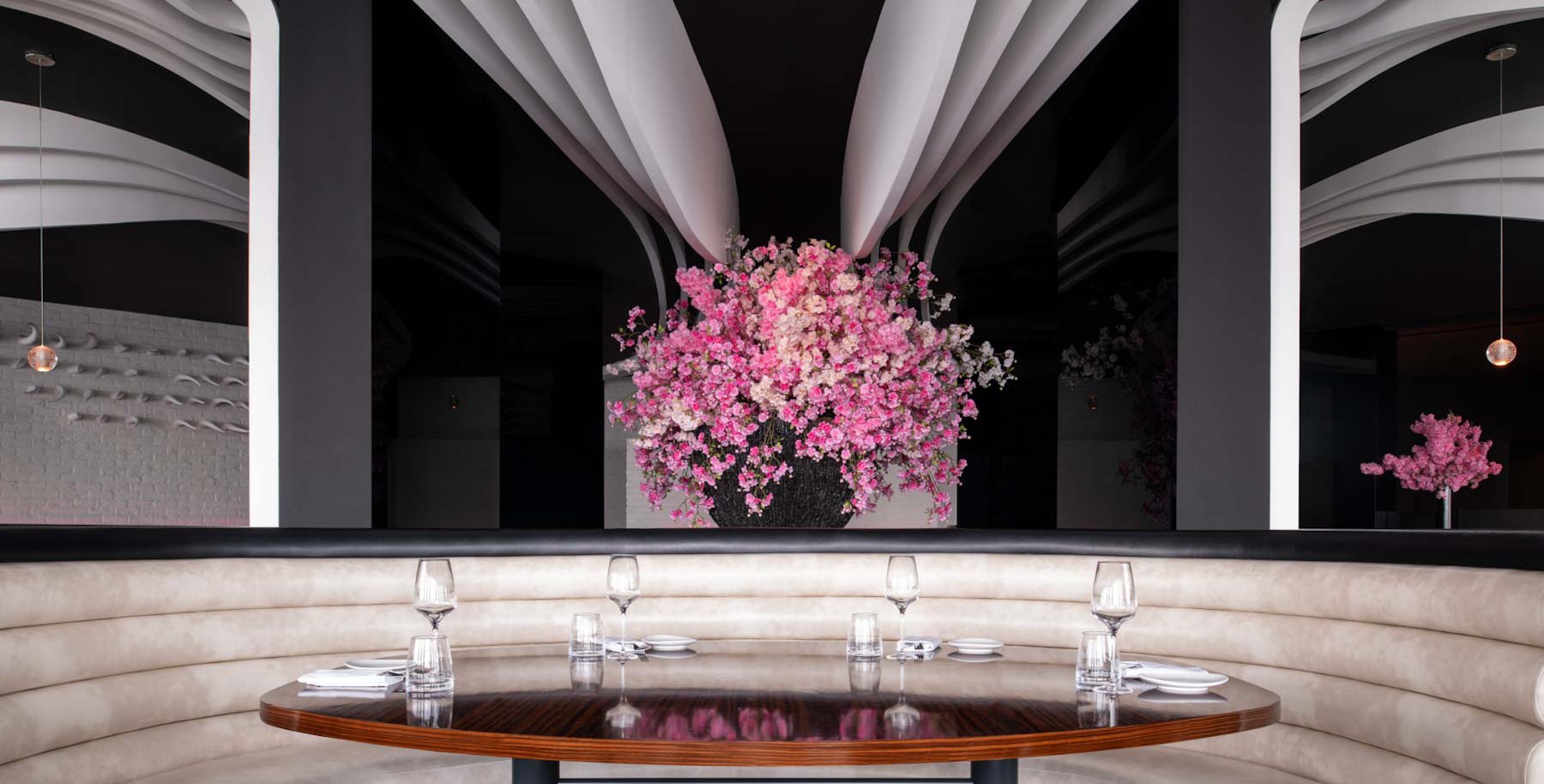 Modern Steakhouse Restaurant in Doha | STK Doha