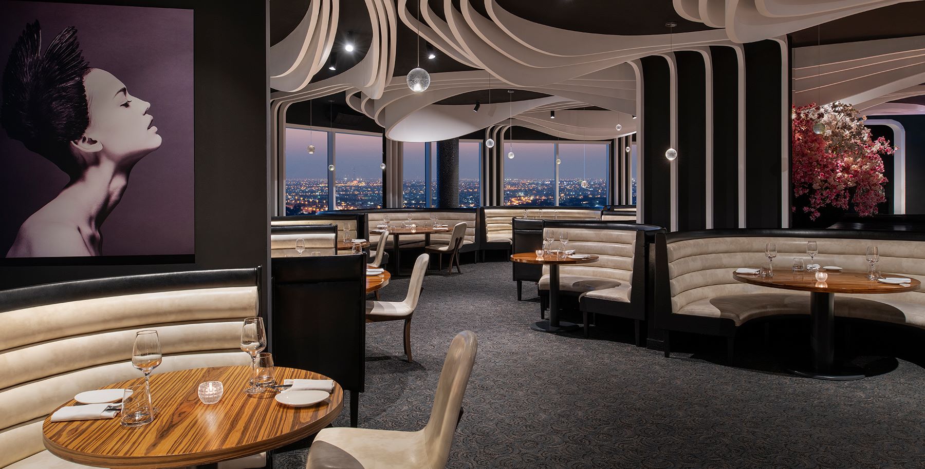 Doha Restaurant Photos | STK Doha