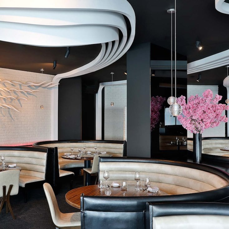 Modern Steakhouse Restaurant in Doha | STK Doha